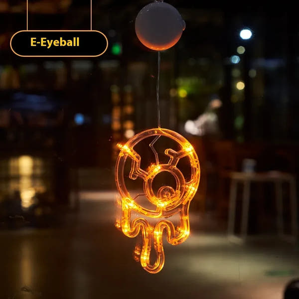 Halloween Suction Lamp Led Atmosphere Decorative Lamp – Livion